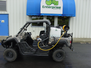 Yamaha Rhino UTV Sprayer – Ag Enterprise